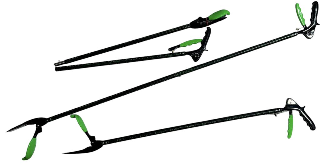 1200M BIG FOOT SNAKE GRAB – Australian Reptile Sales and Supplies